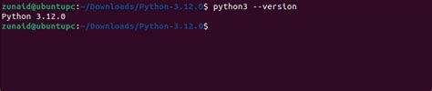 How To Install The Latest Python Version On Ubuntu Linux