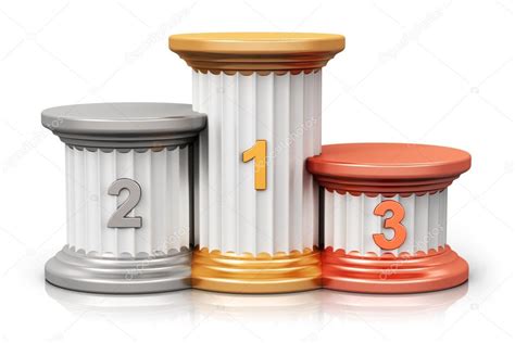 Podio De Los Ganadores 2024