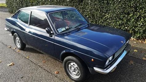 1972 Fiat 128 Sport Coupe 1100 Sl Vin 10192884 Classiccom