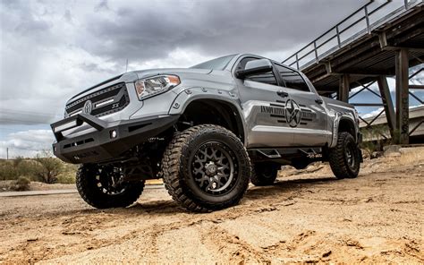 Everything You Need To Know About Lifted Toyota Tundras