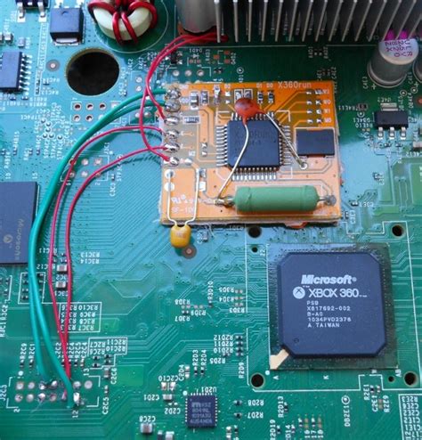 Xbox 360 схема подключения