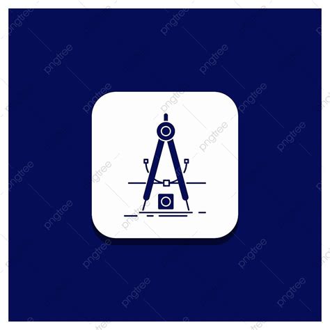 Rounded Button Clipart Hd PNG Blue Round Button For Design Width Site Tape PNG Image For