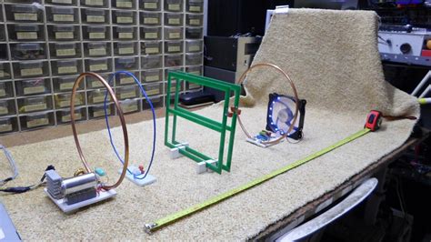 How To Make Wireless Power Transmission At An Amazing 90 Cm Distance