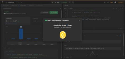 raamgopal s on linkedin codingchallenge leetcode problemsolving learningjourney programming…