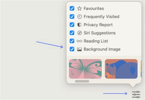 How To Change Your Safari Background With Pictures