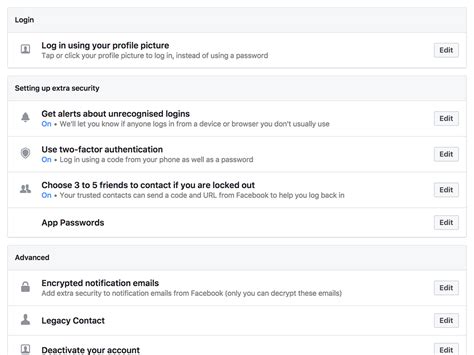 How To Secure Your Facebook Account Popular Science