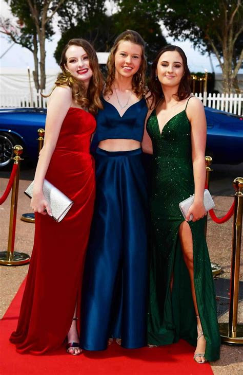 Gallery Unity College Students Celebrate 2022 Formal The Courier Mail