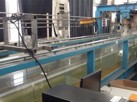 Experiment Of A New Style Oscillating Water Column Device Of Wave Energy Converter