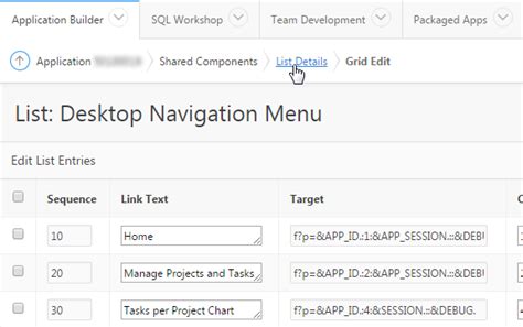 Adding Additional Components To Your Existing Database Application