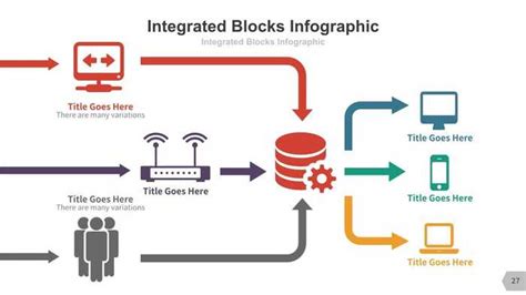 Visualizing A Data Center Network With Connected Devices A Comprehensive Diagram Powerpoint