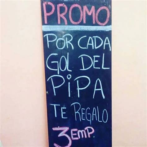 Tres Empanadas La Curiosa Promo Meme De Pipita Higuaín Que Ofrece