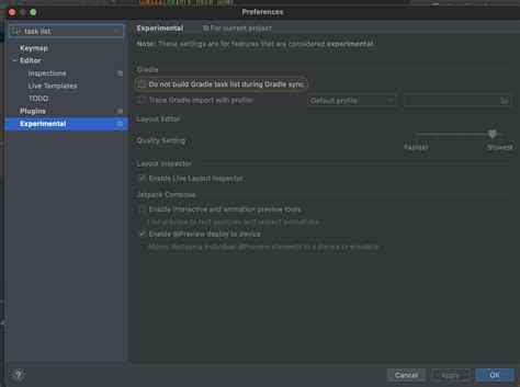 Kotlin Gradle Panel Shows Dependencies Rather Than Tasks Stack Overflow