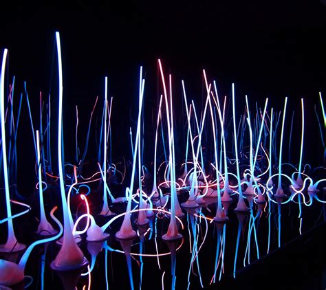 100 Fluorescent Wallpapers