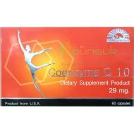 Lynae Drleeanddralbert Coenzyme Q10 29mg 60 Capsules
