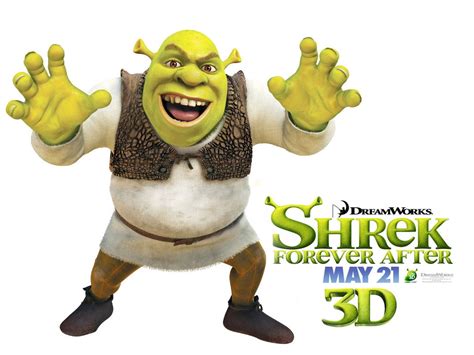 Shrek Forever After Fat