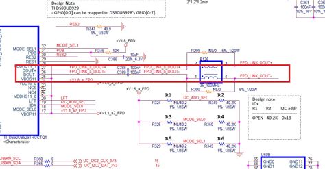 DS UB Q Q DS UB DS UB Eye Diagram Question Interface Forum Interface TI E E