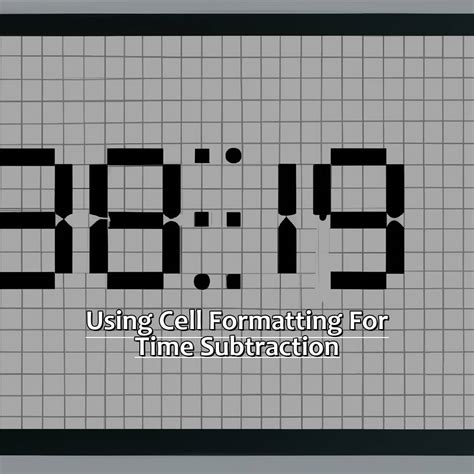How To Subtract Time In Excel Anders Fogh