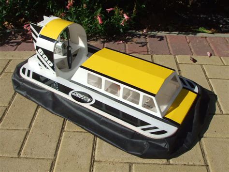 Hovercraft Kit Manufacturers