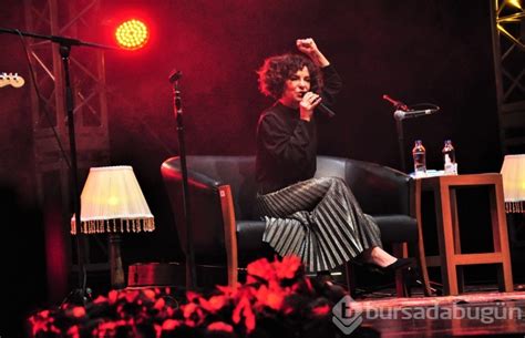 Fatma Turguttan Muhteşem Konser Foto Galerisi 4