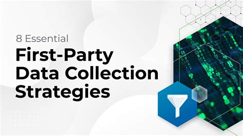 8 Essential First Party Data Collection Strategies Apiary Digital