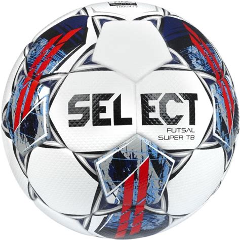 Select Super Tb Futsal Ball Model 1480050603