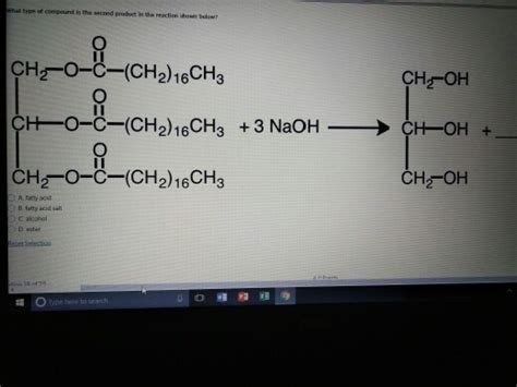 Solved The Structure Below Would Be Correctly Be Classified