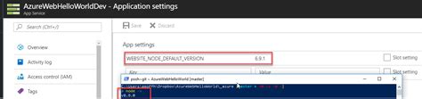 exploring azure arm templates deploying an asp core web app