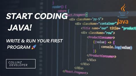 Writing Your First Java Code! Using JShell Basics Explained - YouTube