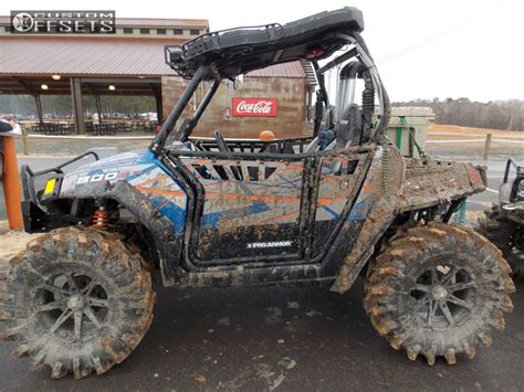 2013 Polaris Rzr 800 Highlifter Lift 2in
