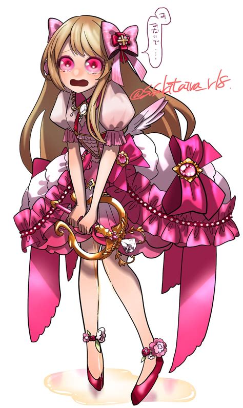 Chaos Marie Grimms Notes Drawn By Susukitaira R18 Danbooru