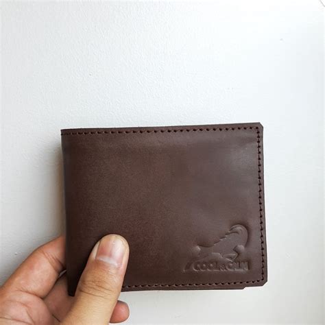 Jual Dompet Kulit Pria Pendek Asli Full Grain Kulit Sapi Ori Vintage Ishiya O5g3 Shopee Indonesia