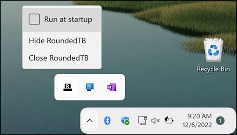 Turn The Windows Taskbar Into A Mac Like Floating Dock