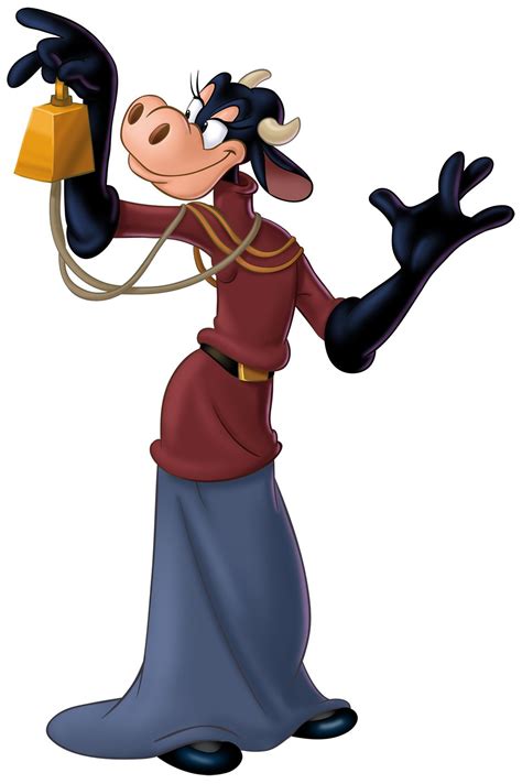 Clarabelle Cowgallery Clarabelle Cow The Three Musketeers Goofy Disney