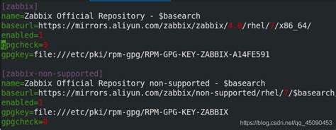 zabbix监控的配置以及如何使用api接口 zabbix调用fortinet api接口进行监控 csdn博客