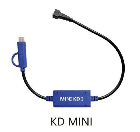 Keydiy Mini Kd Key Remote Maker Generator Only For Android