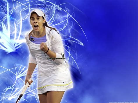 Sports Players Marion Bartoli Wallpapers