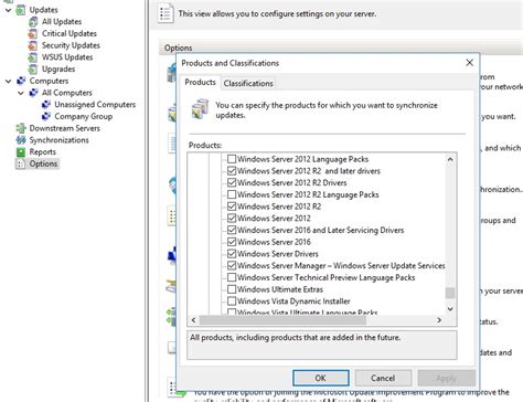 Solved WSUS Issues With Windows Experts Exchange