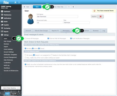 Disable Third Party Notifications Emails Help Center