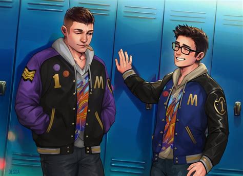 David King And Dwight Fairfield Dead By Daylight Drawn By Dessa Nya