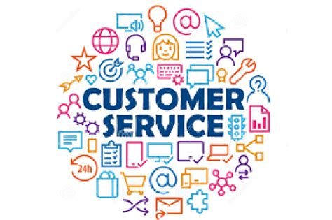 Customer Service Must Become Routine Graphic Online