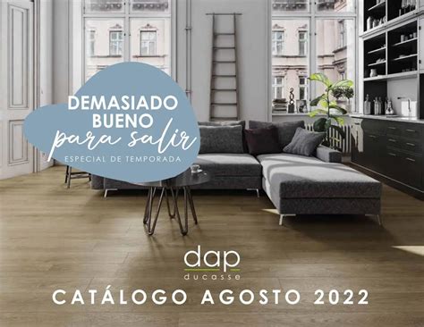 Dap Ducasse Catálogo Dap Ducasse 0208202231082022 Catalogium Chile