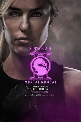 Mortal Kombat Poster 2025