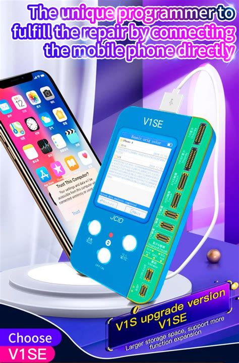 V SE Programadora JC Griffin PY