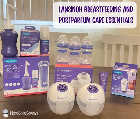 Lansinoh Is Trusted For Breastfeeding and Postpartum Recovery # ...