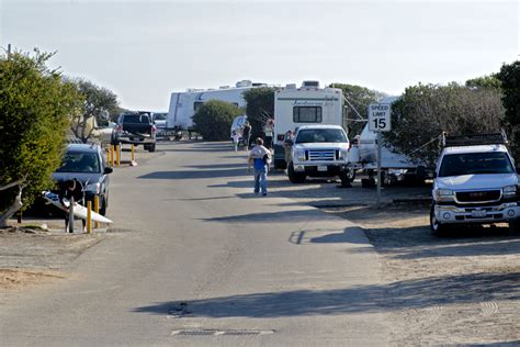 South Carlsbad State Beach Campground California
