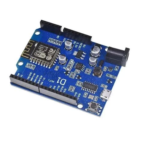 Wemos D1 Nodemcu Esp8266mod 12f Wifi Module Arduino Openelab