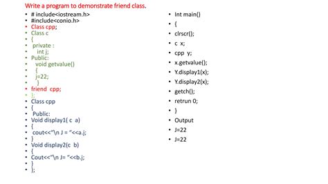 Class And Object C Language Chapter 2pptx Class And Object C Language Chapter 2pptx