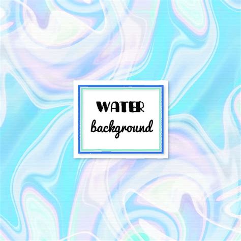 물 추상적 인 배경 Eps Ai Uidownload