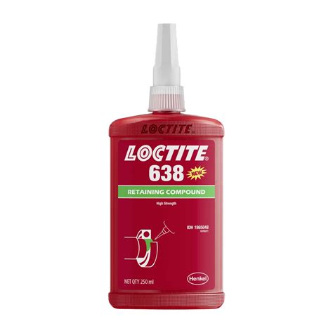 Loctite 638 250ml Retaining Compound At ₹ 2730piece Loctite