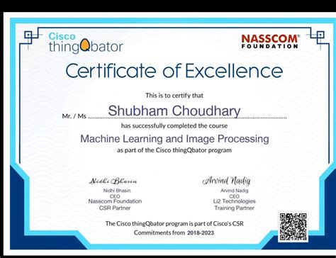 Shubham Choudhary On Linkedin Tech4 Machinelearning